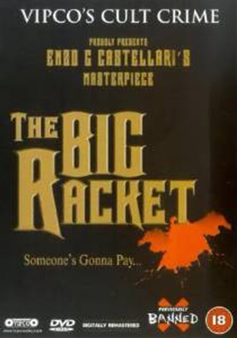 Big Racket, The (18) - CeX (UK): - Buy, Sell, Donate